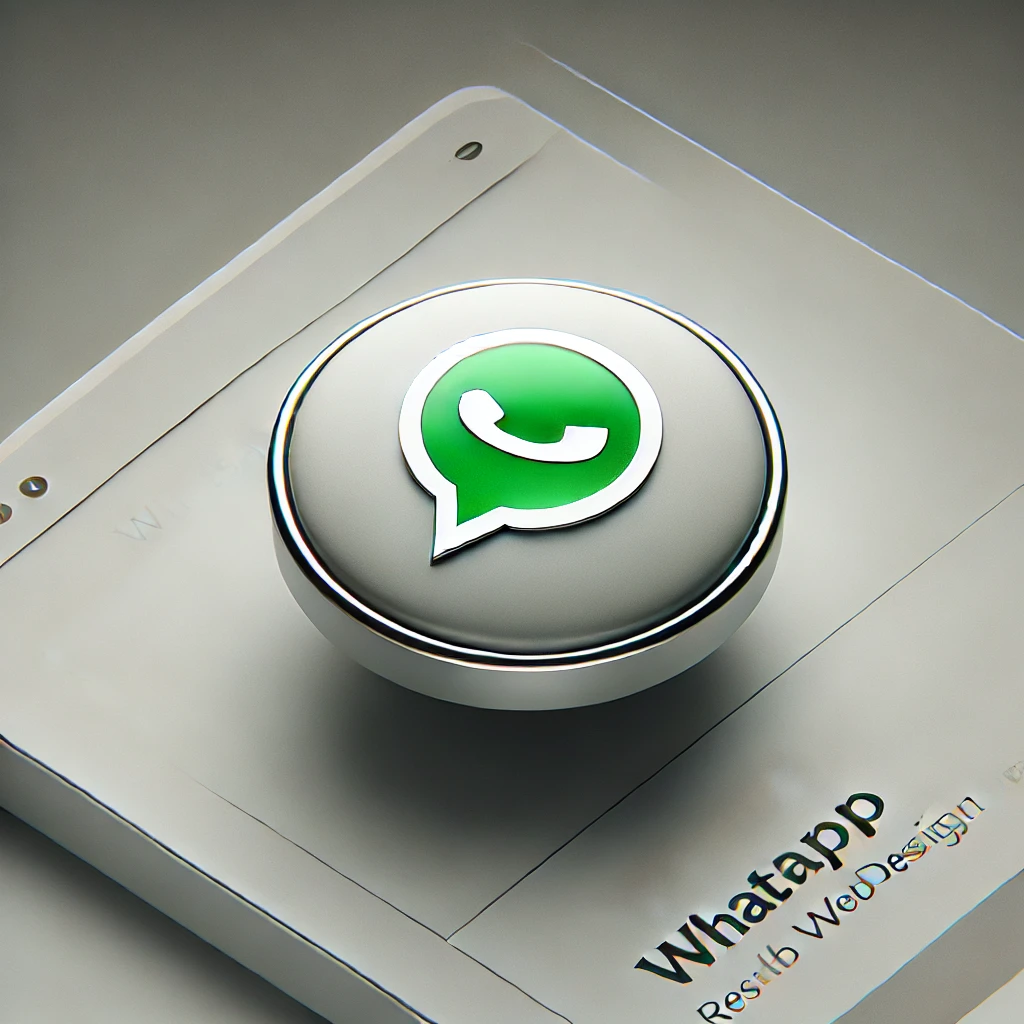 Como Adicionar um Botão Flutuante do WhatsApp - Kevin Martins